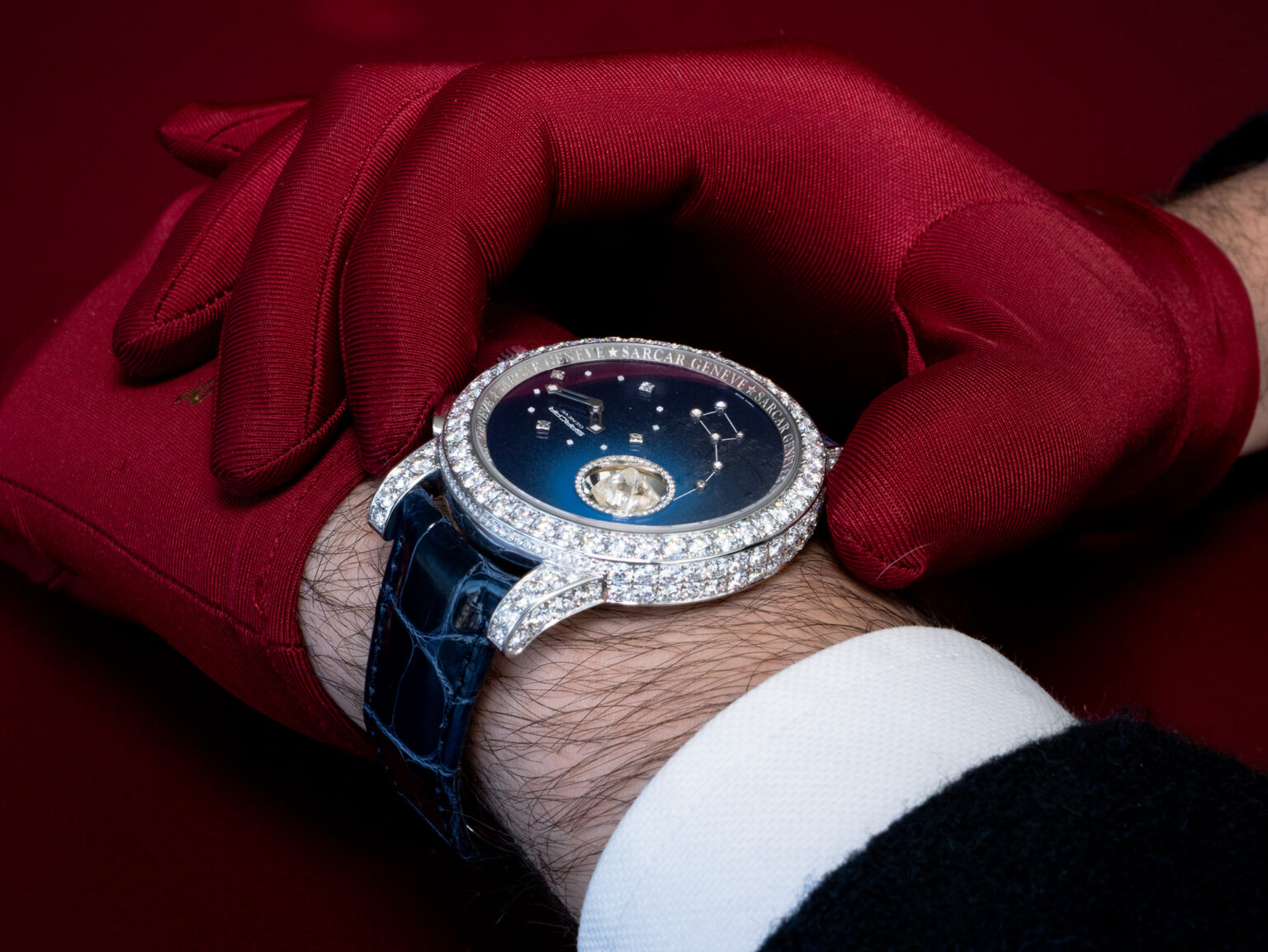 Nightstar – SARCAR